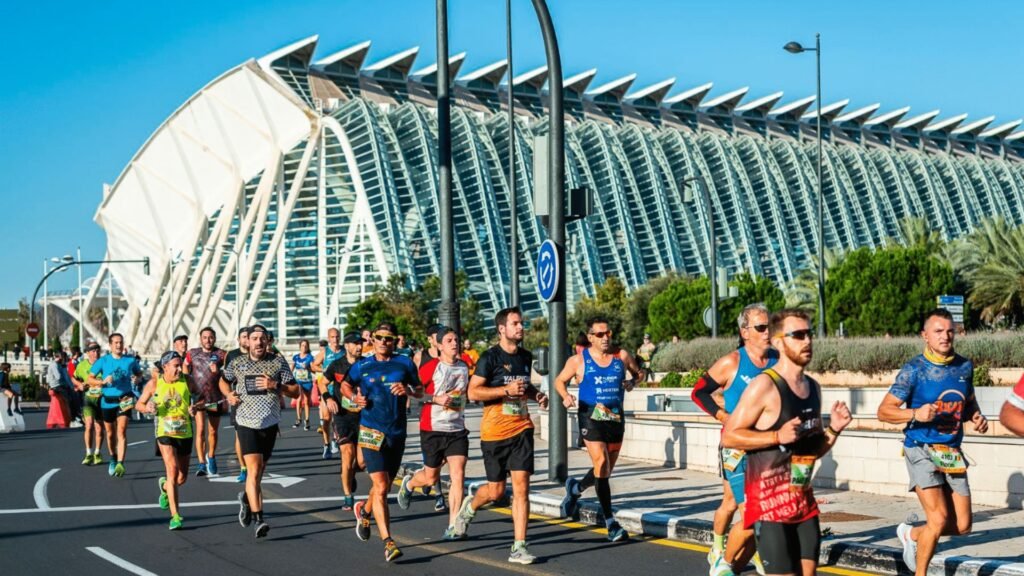 Best Marathons To Run In 2025