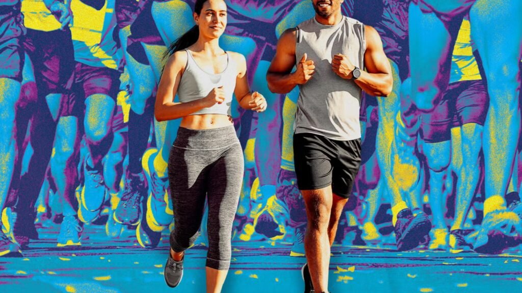 What Are The Best Run Groups For Marathon Training
